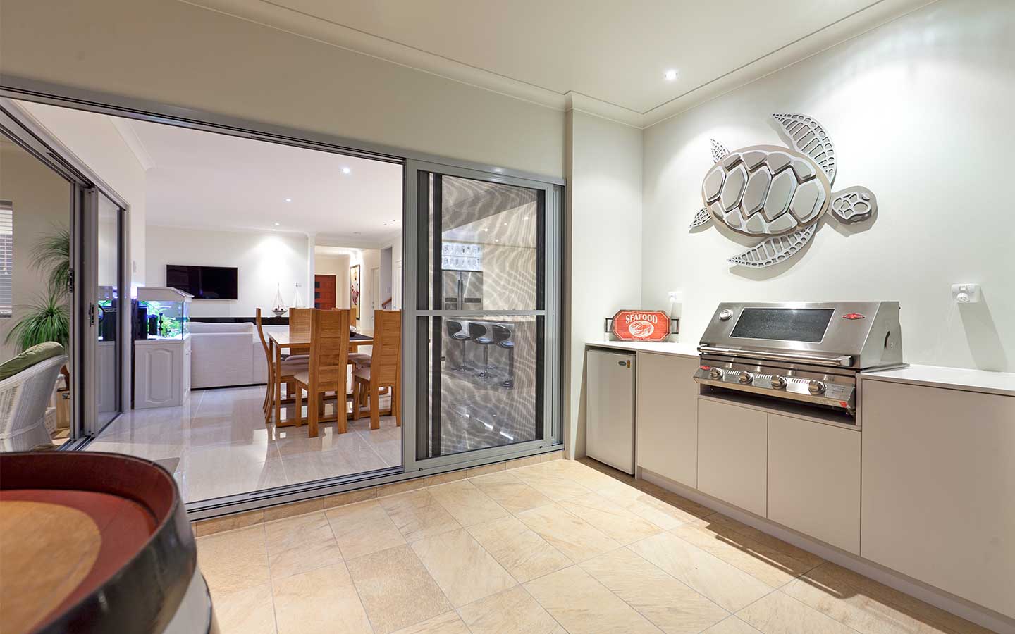 BBQ Cabinets Gallery - Jason Gannon Cabinetmakers